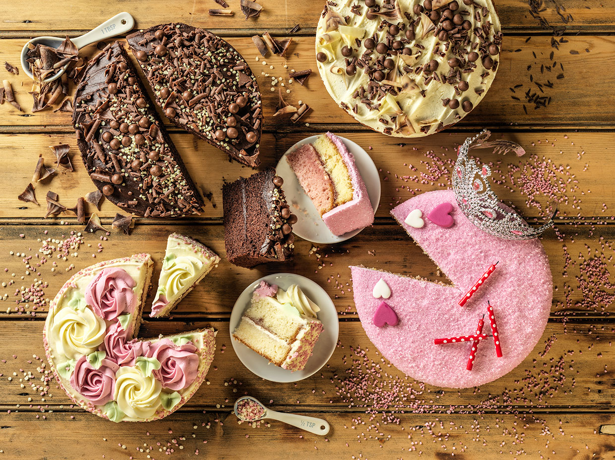 BBF Limited – Cake Manufacturer